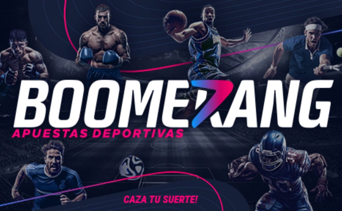 Boomerang Apuestas Deportivas llega a Chile con variada oferta