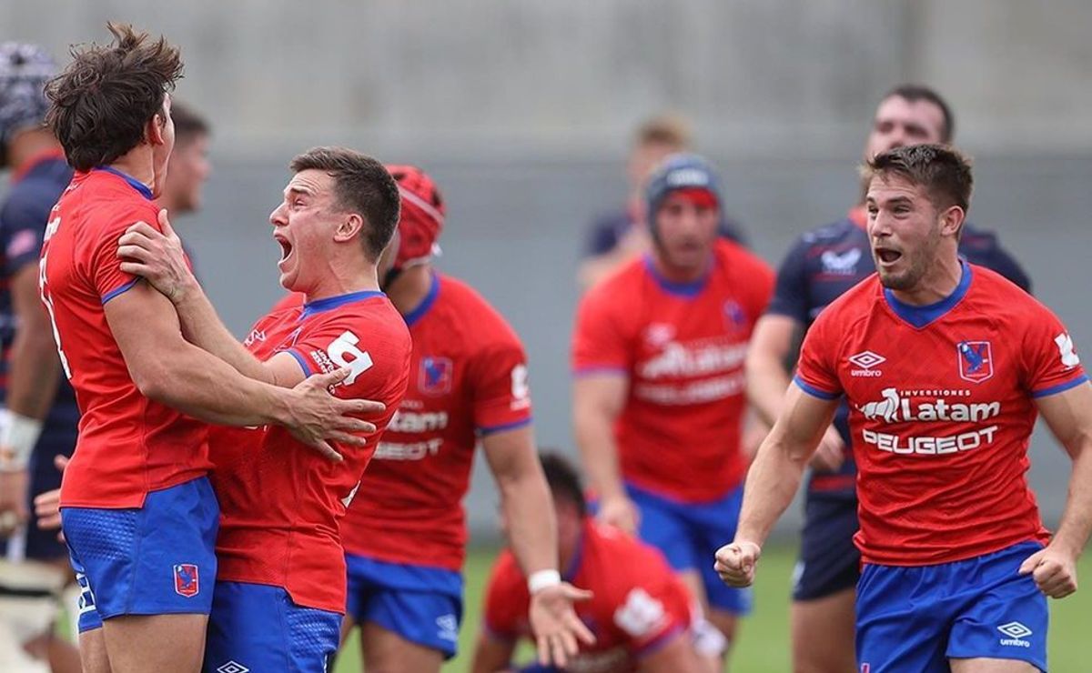 Mundial de Rugby: A qué hora y dónde ver el debut de Chile ante Japón
