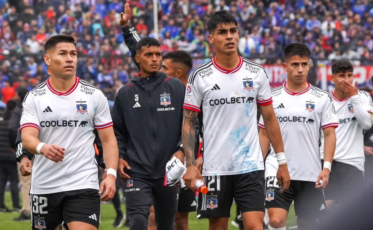 Colo Colo se llena de dudas antes de enfrentar a Deportes Copiapó