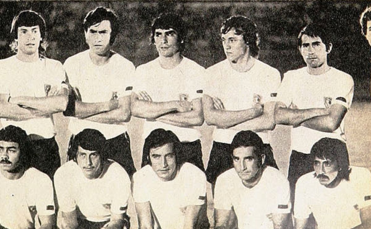 La historia de Colo Colo 1973: El equipo que retrasó el golpe de Estado