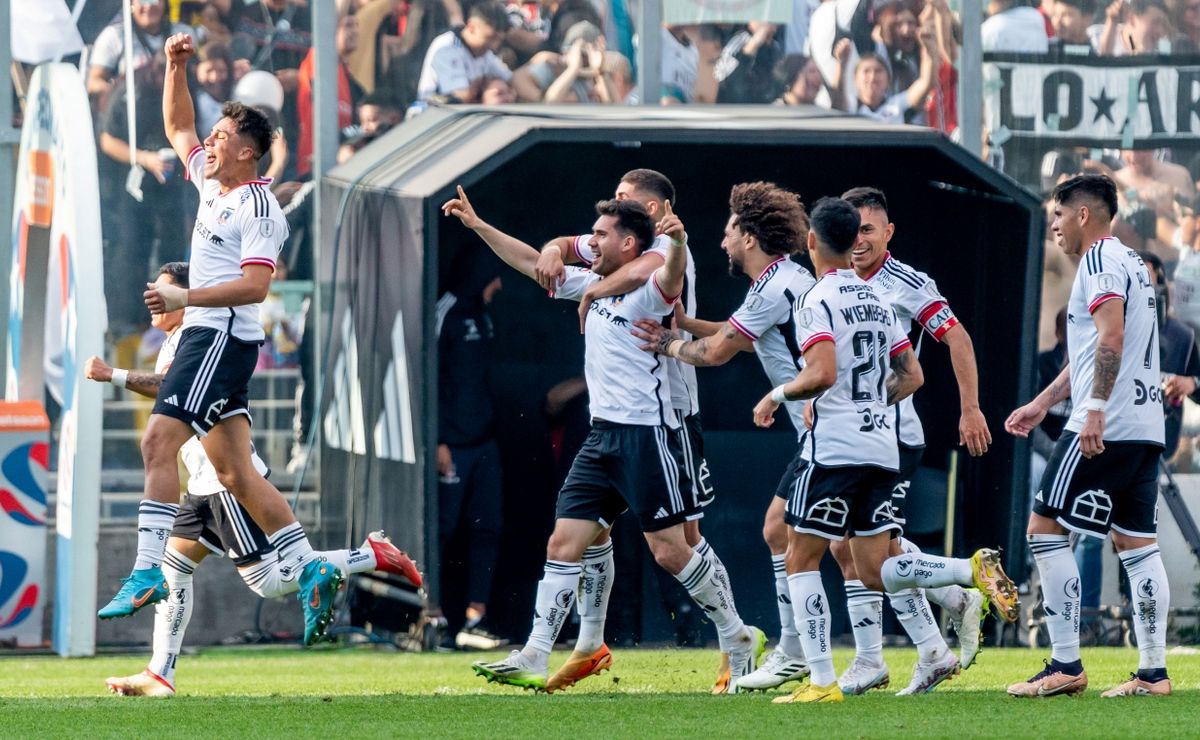 Colo Colo tiene una gran sorpresa en su formación ante la UC