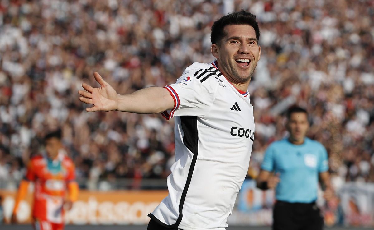 La Roja: Quinteros es pura felicidad con la nómina de César Fuentes