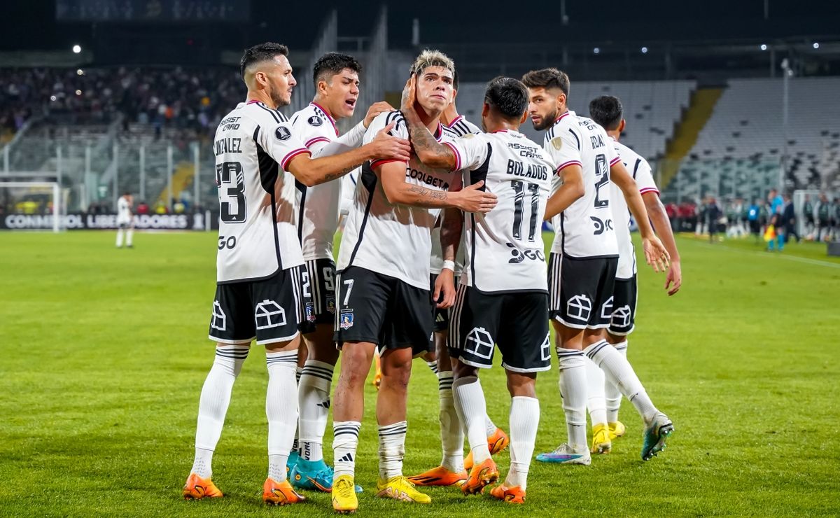 La importancia para Colo Colo de clasificar directo a la Copa Libertadores