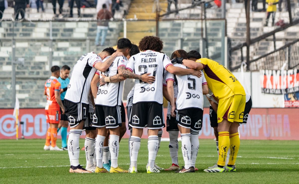 Colo Colo finaliza sus vacaciones y vuelve a los entrenamientos