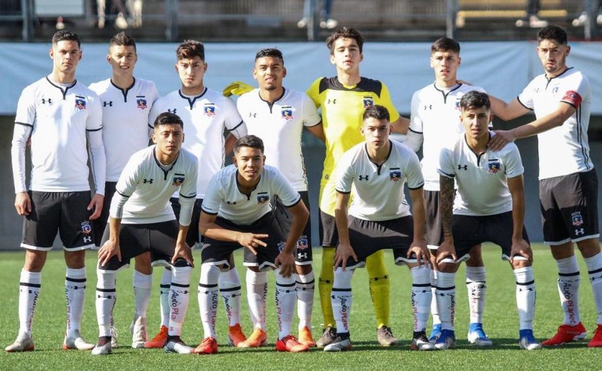 Colo Colo: así está la generación Sub 19 que salió campeona el 2019