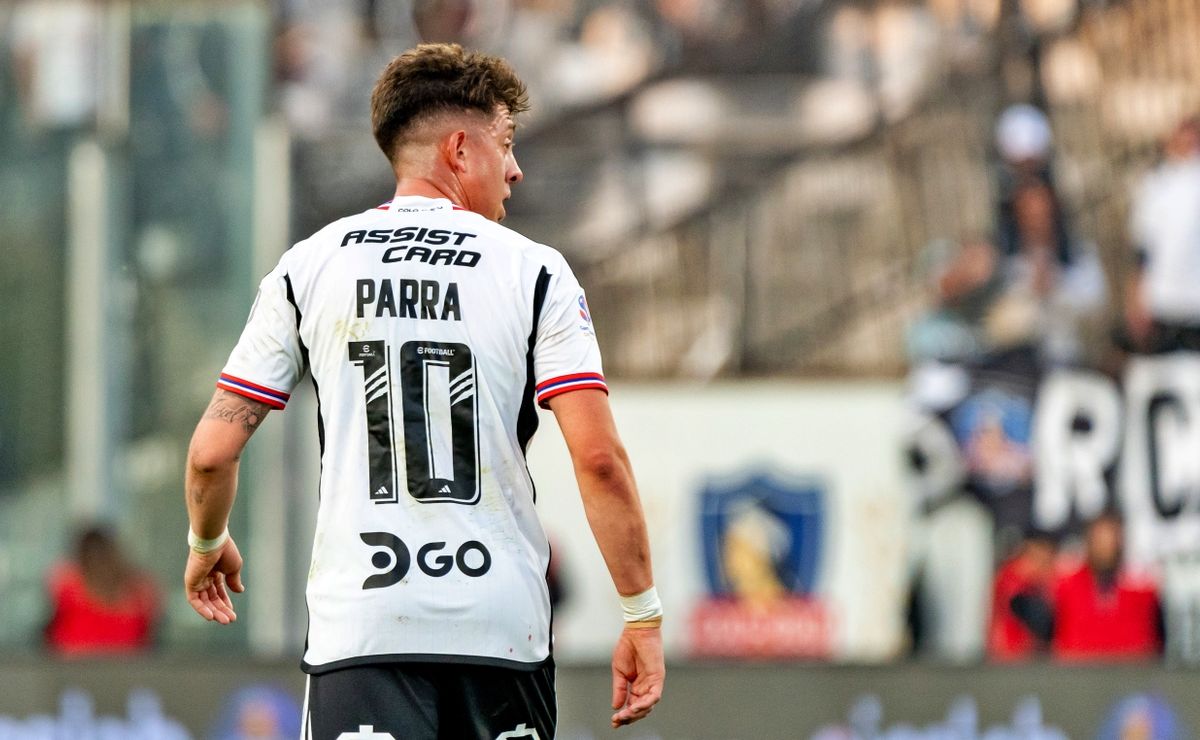 Pablo Parra es la esperanza de Colo Colo, según ex técnico albo