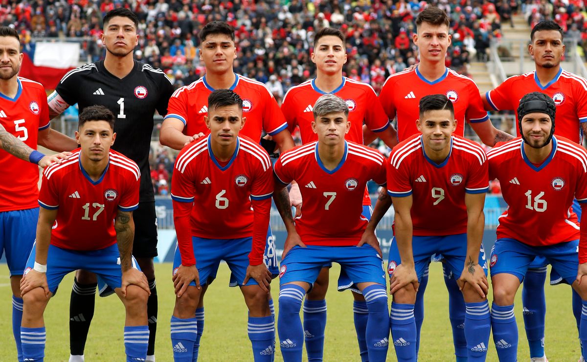 Los colocolinos que buscan hacer historia en los Panamericanos