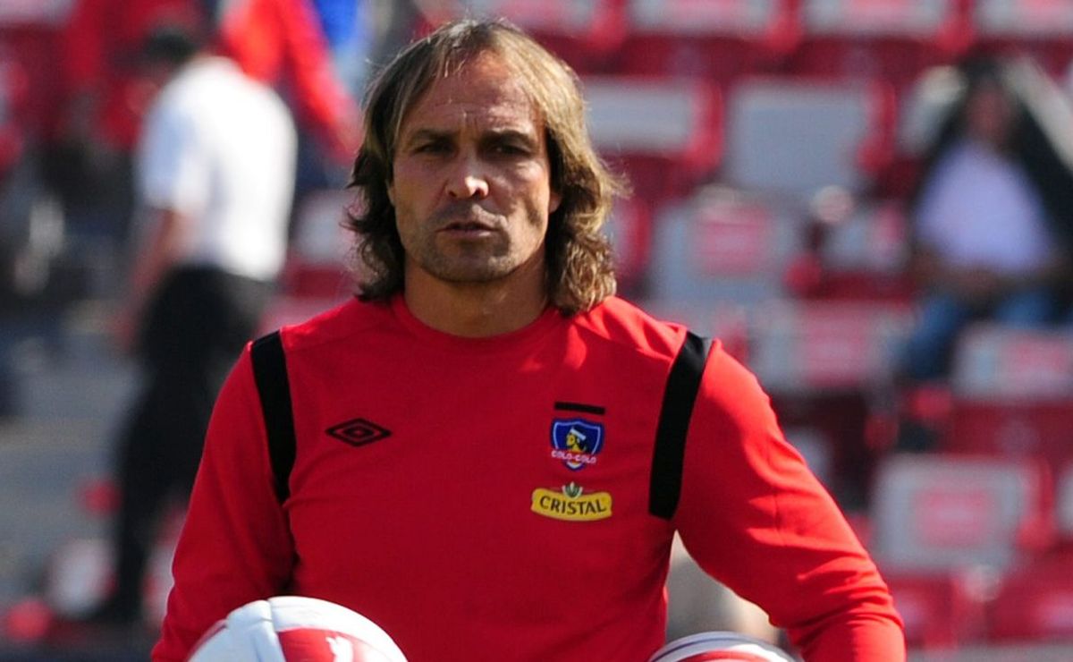 Rambo Ramírez confiesa su amor por Colo Colo desde niño - DaleAlbo