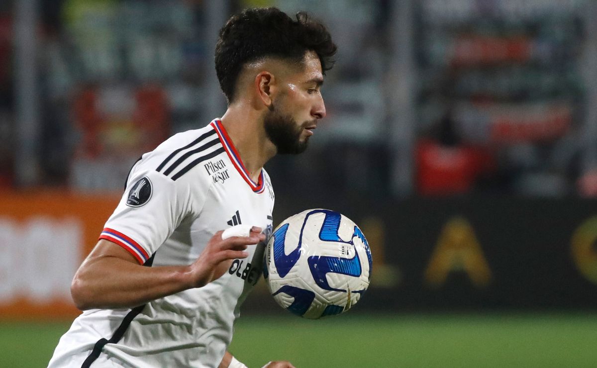 La historia de superación de Jeyson Rojas en Colo Colo