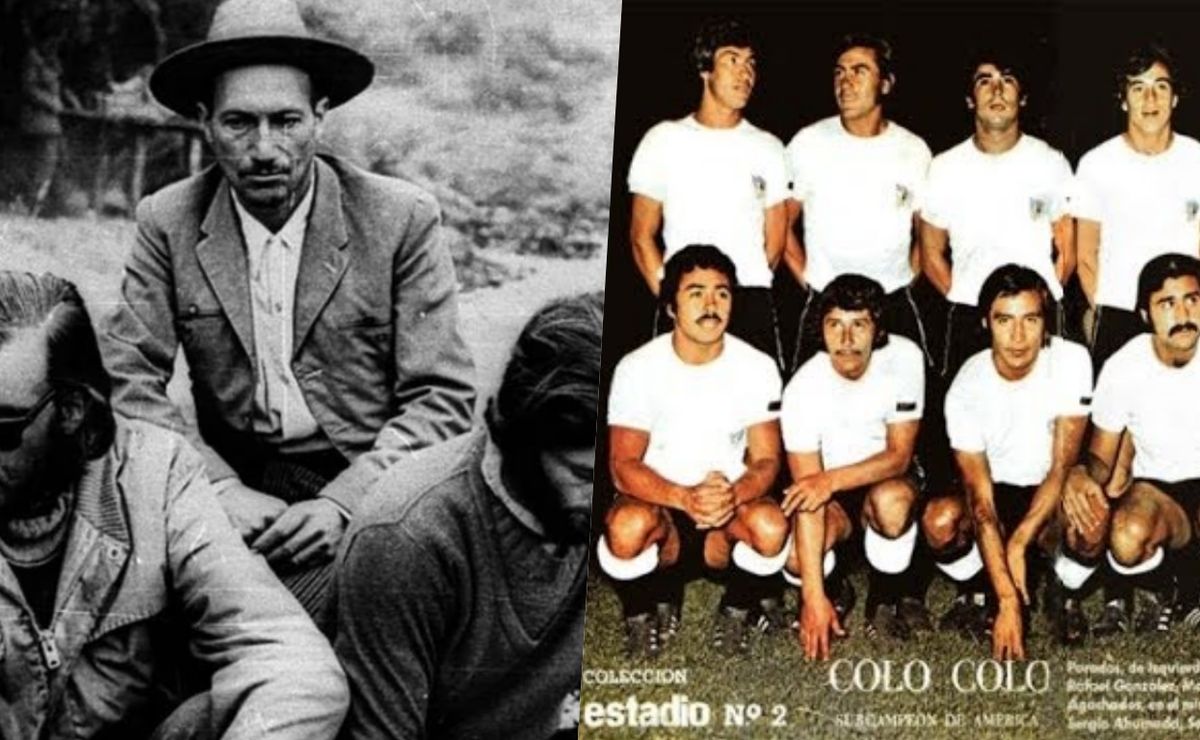 El heroico arriero que logró un masivo apoyo a Colo Colo 73 - DaleAlbo