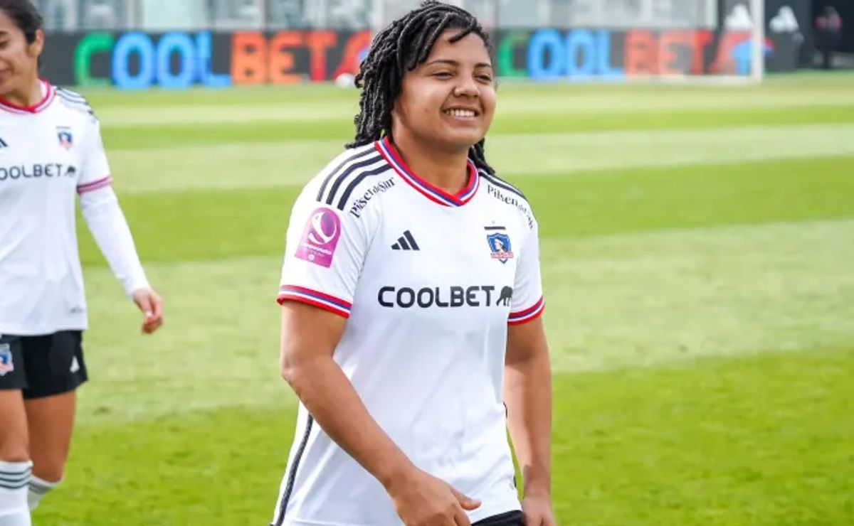 Ysaura Viso anuncia su adiós de Colo Colo Femenino