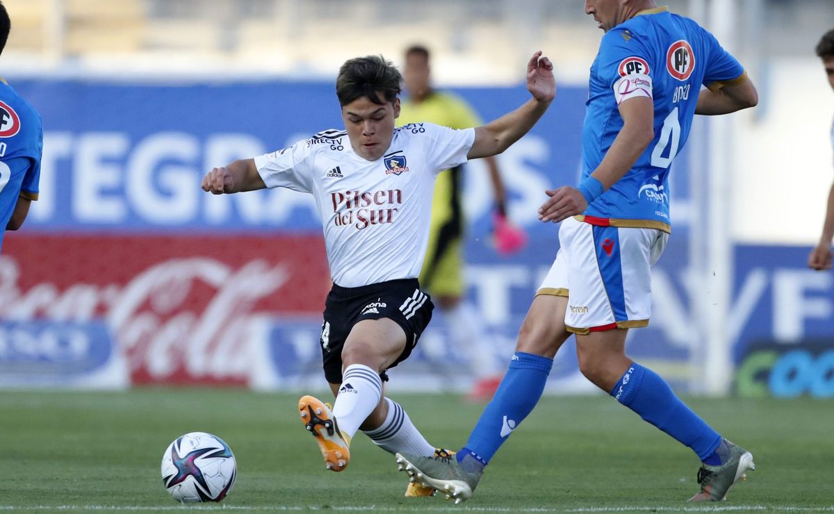 Danilo Díaz encuentra club tras no ser renovado en Colo Colo