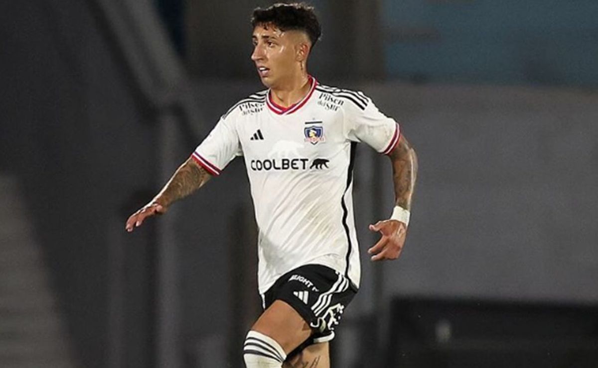 Bryan Soto deja Colo Colo ficha a préstamo en club de Primera - DaleAlbo