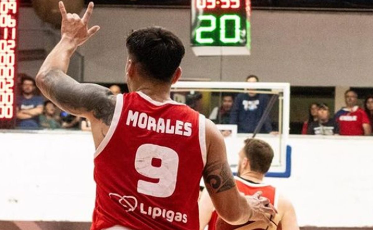 Franco Morales: el campeón con Colo Colo que arma jugadas a lo garrero