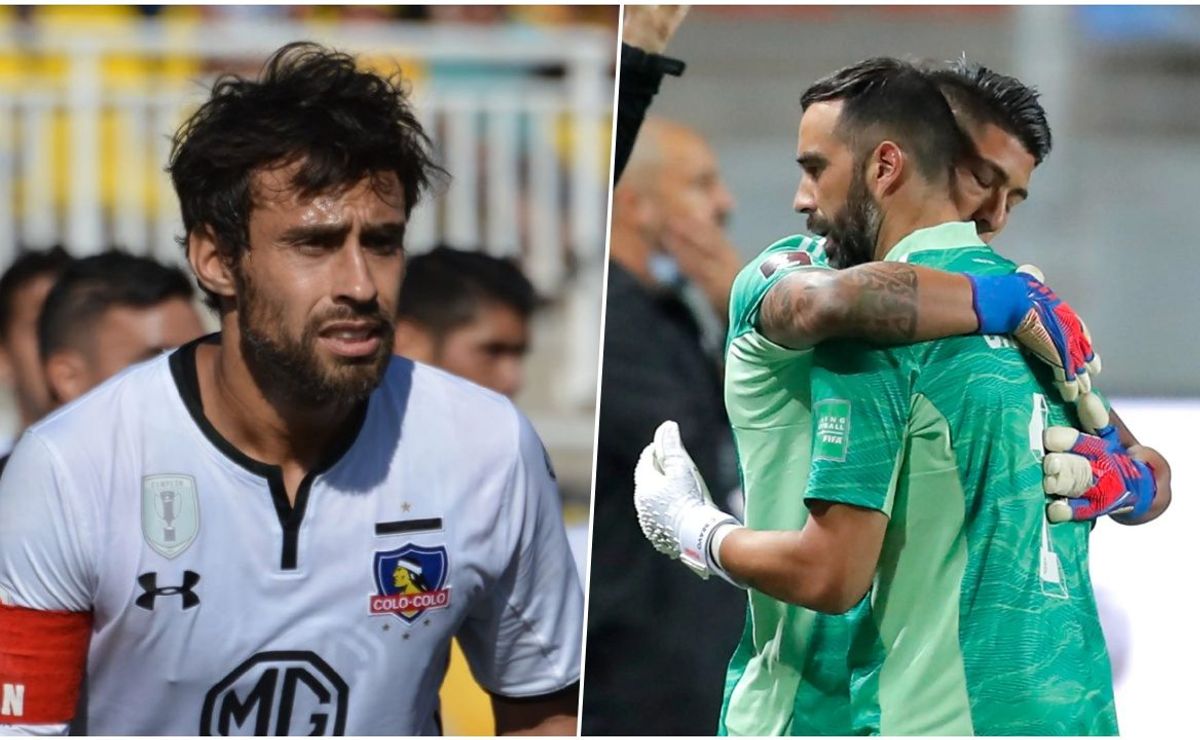 Valdivia posiciona a Cortés por sobre Bravo para el arco de la Roja