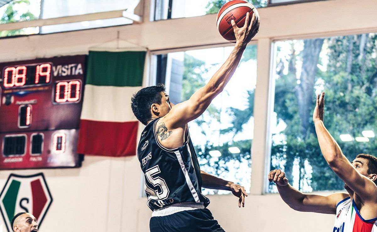 Colo Colo Básquet logra sólido triunfo en el arranque de la Liga Dos