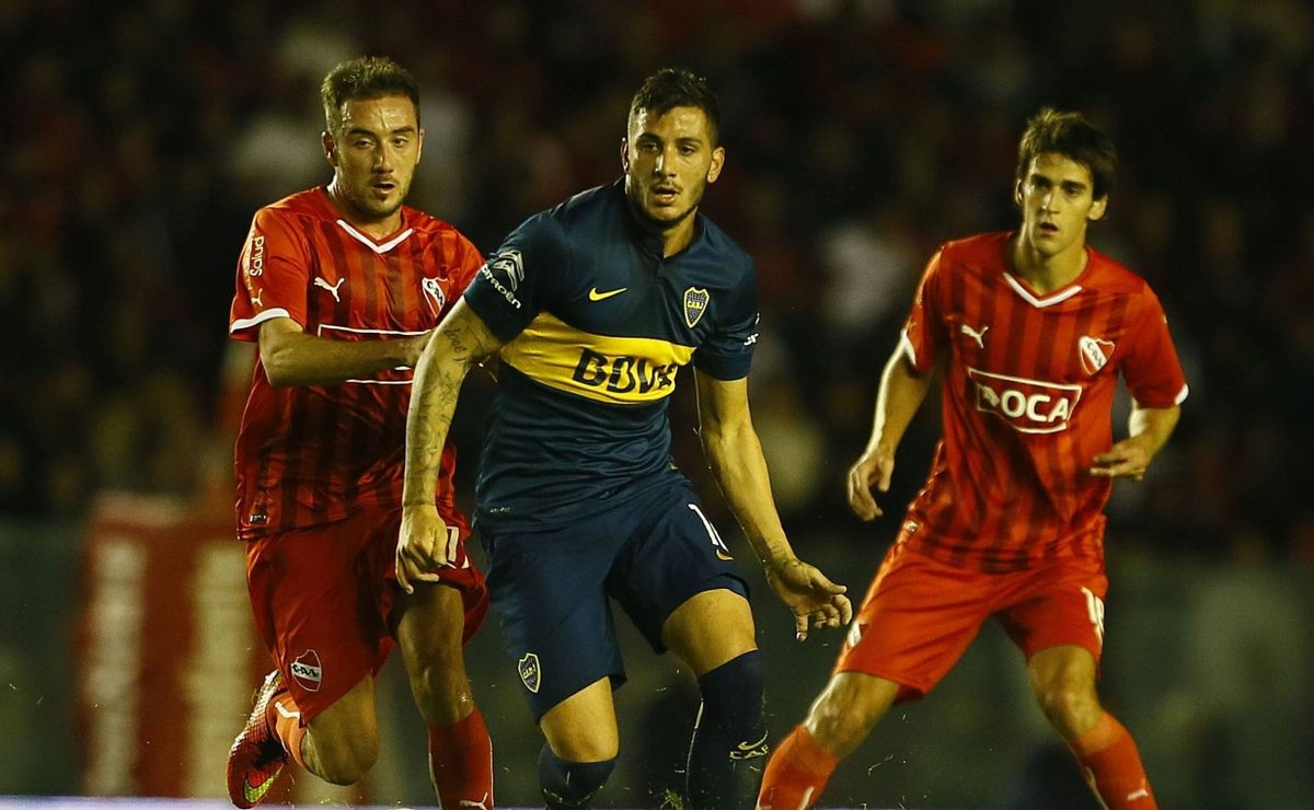 El día que Gonzalo Castellani fue el nuevo Riquelme en Boca - DaleAlbo