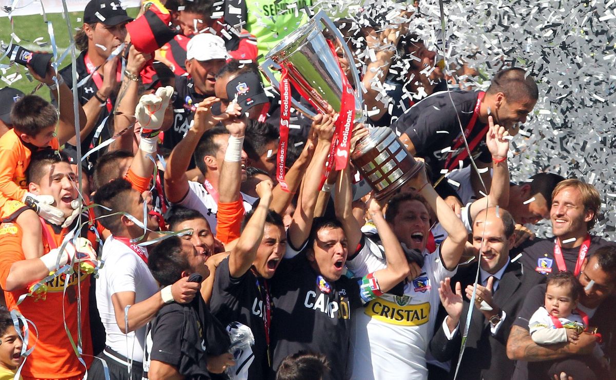 Colo Colo recuerda diez años de la anhelada estrella 30 - DaleAlbo