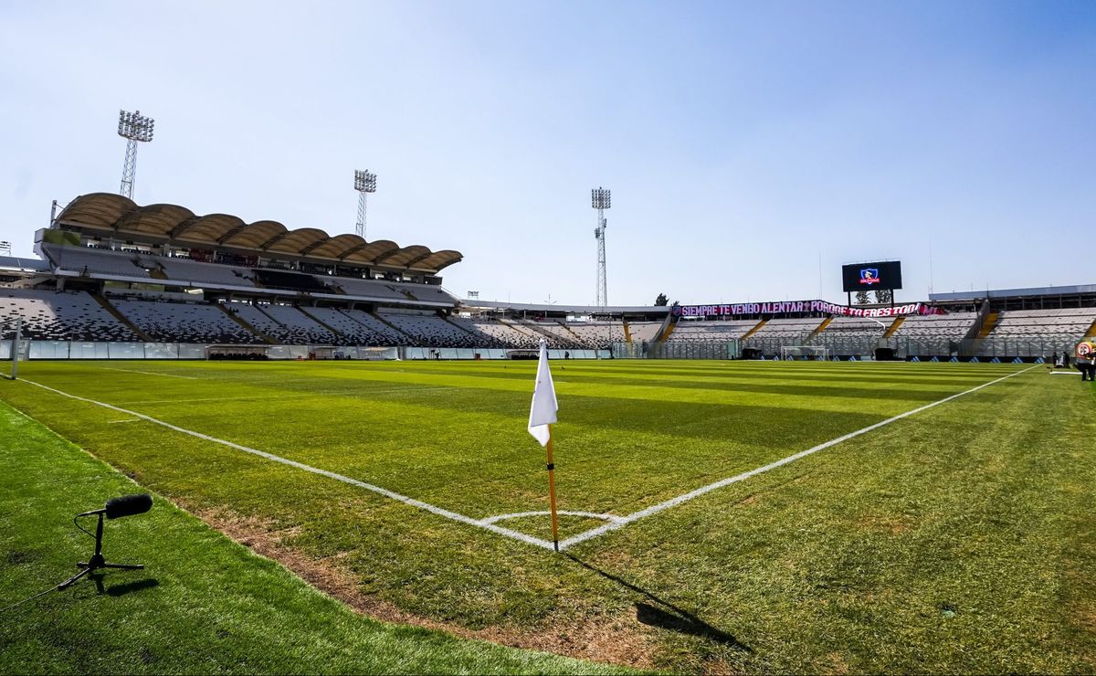 Los detalles del nuevo Monumental que construirá Colo Colo - DaleAlbo