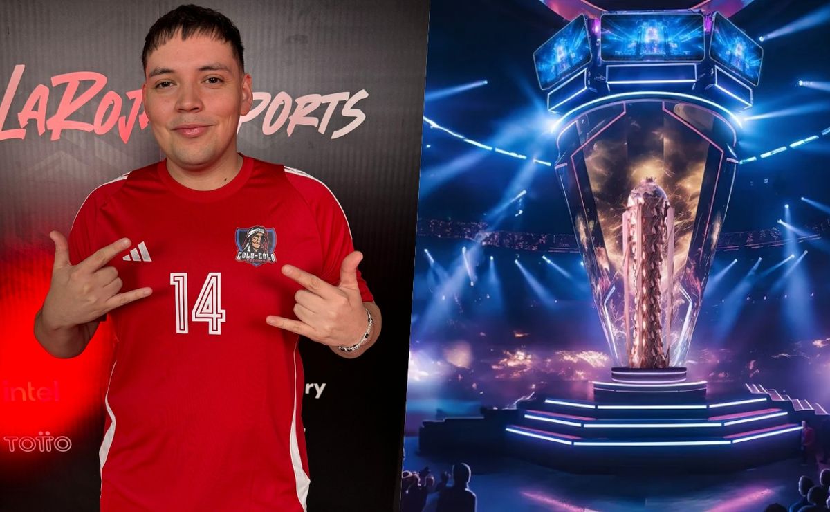 Diego Salinas, el jugador de Colo Colo que clasificó al Mundial de ...