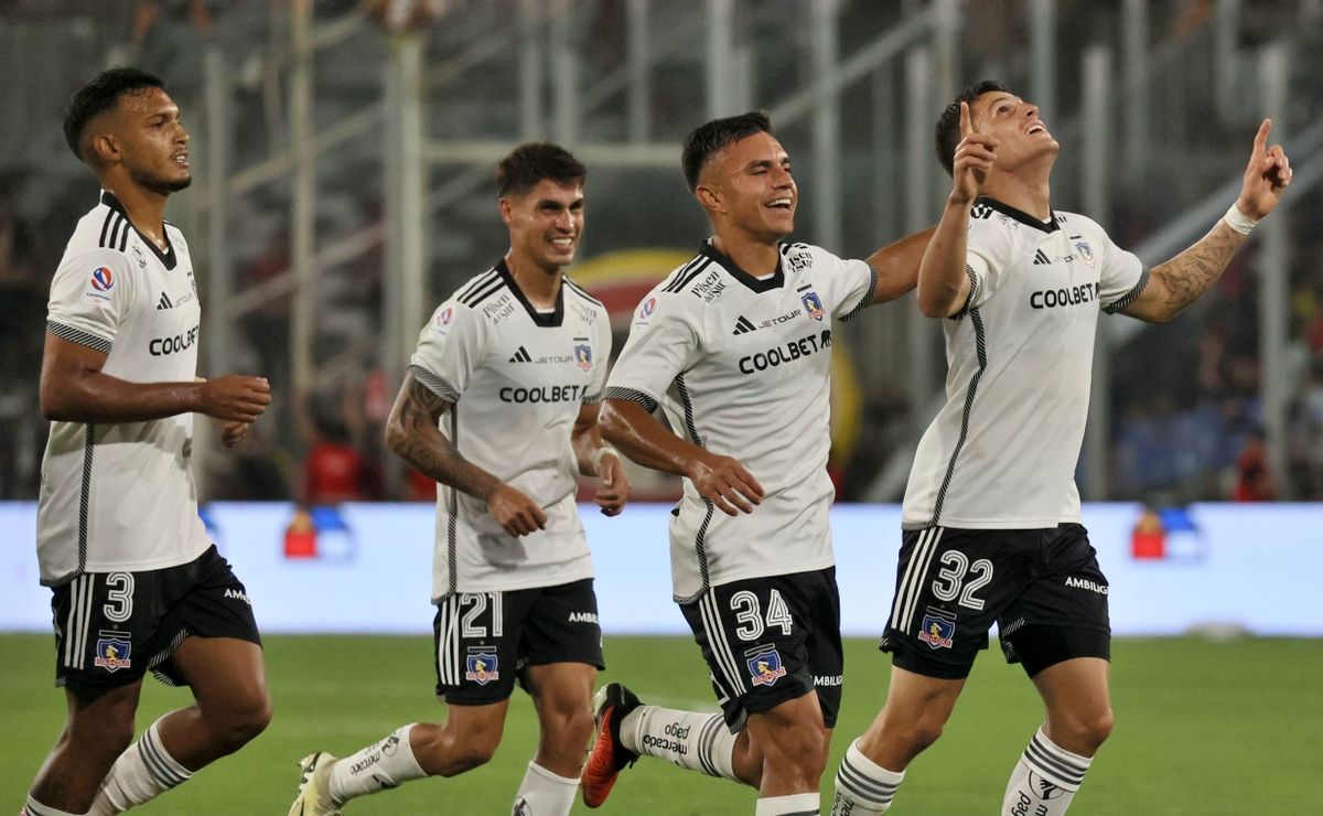 Los jugadores de Colo Colo beneficiados con nueva regla de Copa Chile - DaleAlbo