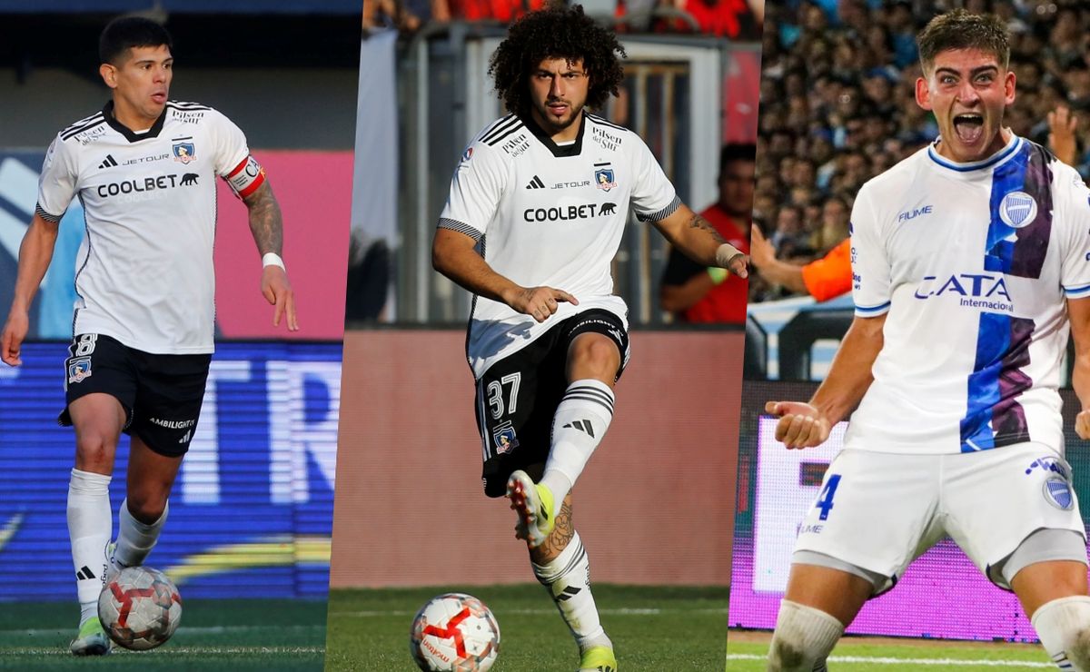 Noticias de Colo Colo hoy: Badaloni, Maxi Falcón, Esteban Pavez - DaleAlbo
