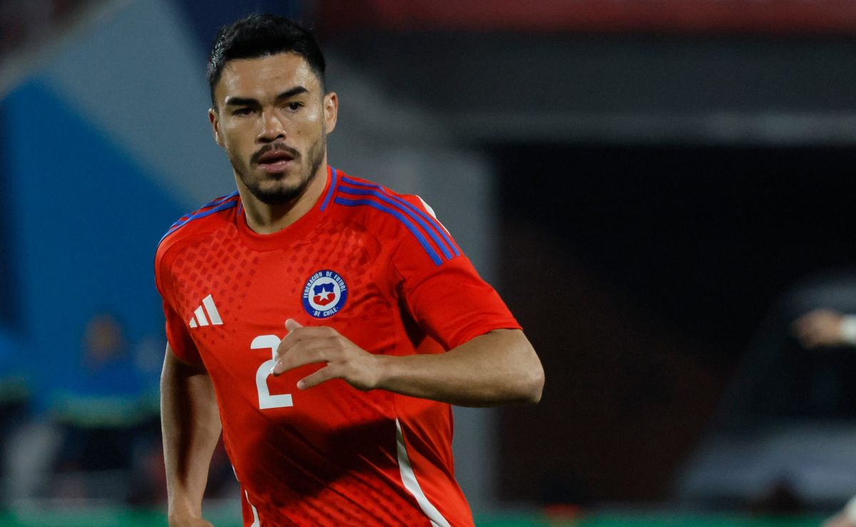 La imponente estadística de Gabriel Suazo en la Selección Chilena