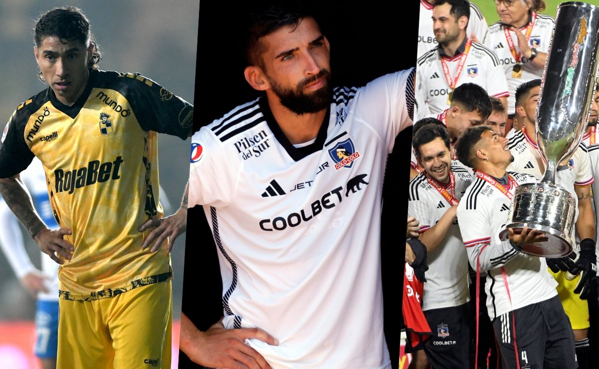 Noticias Colo Colo hoy: Cabral, Emiliano Amor, Monumental y Copa Chile ...