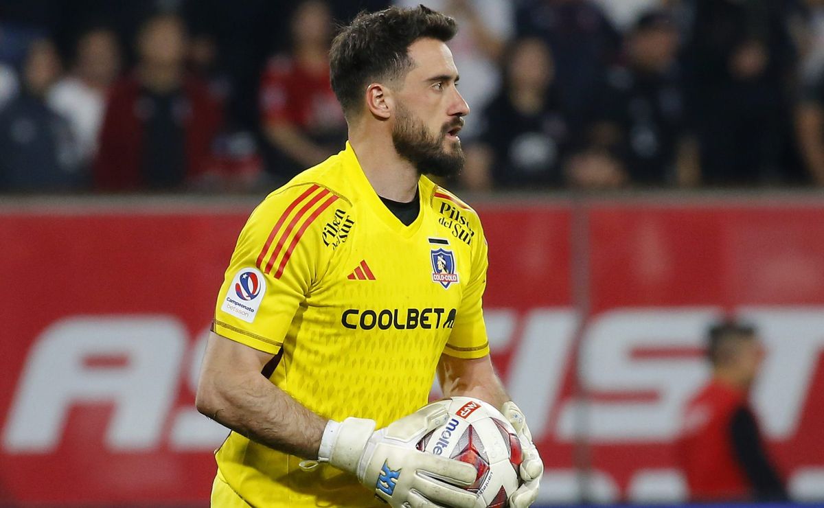 Colo Colo hace oficial la renovación de Fernando De Paul - DaleAlbo