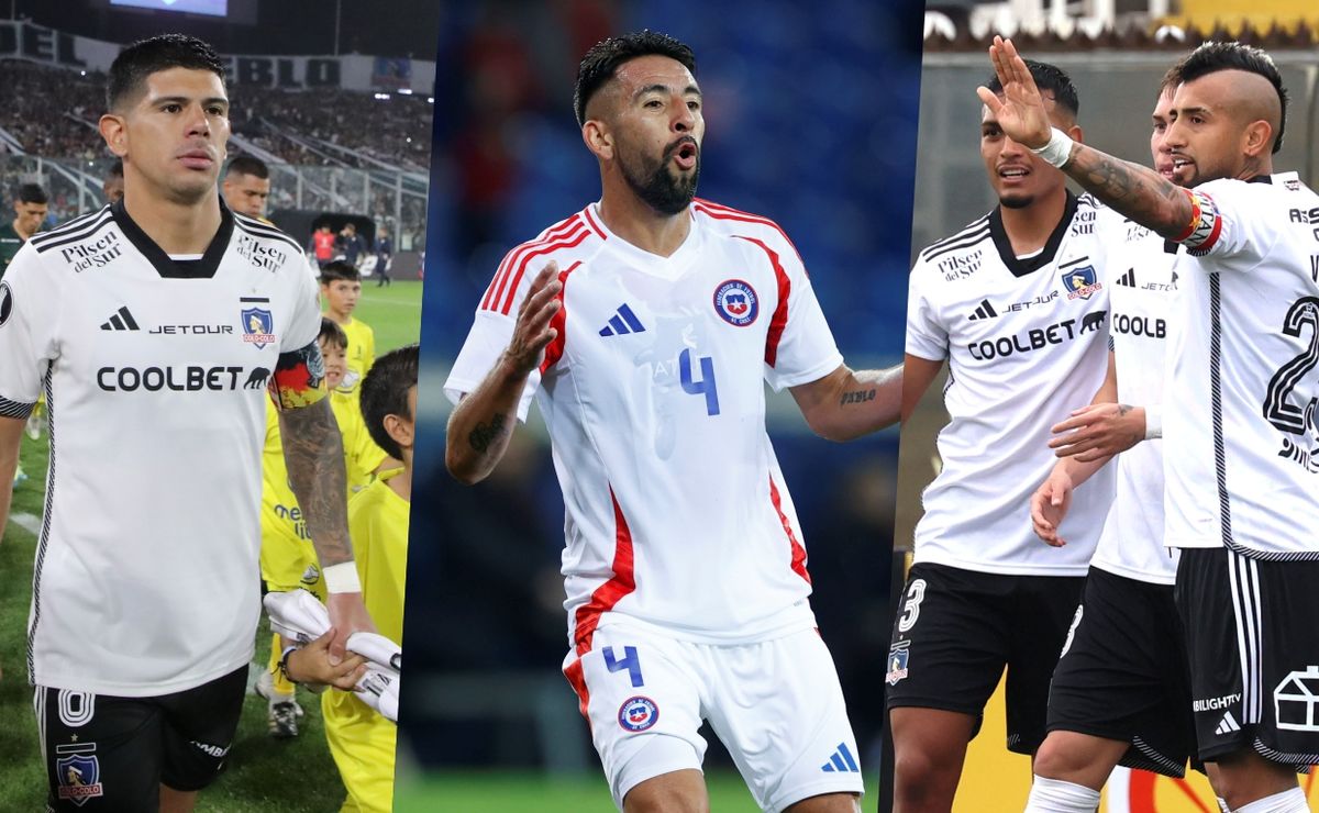 Noticias Colo Colo hoy: Copa Chile, Formación, Isla, Pavez y más - DaleAlbo