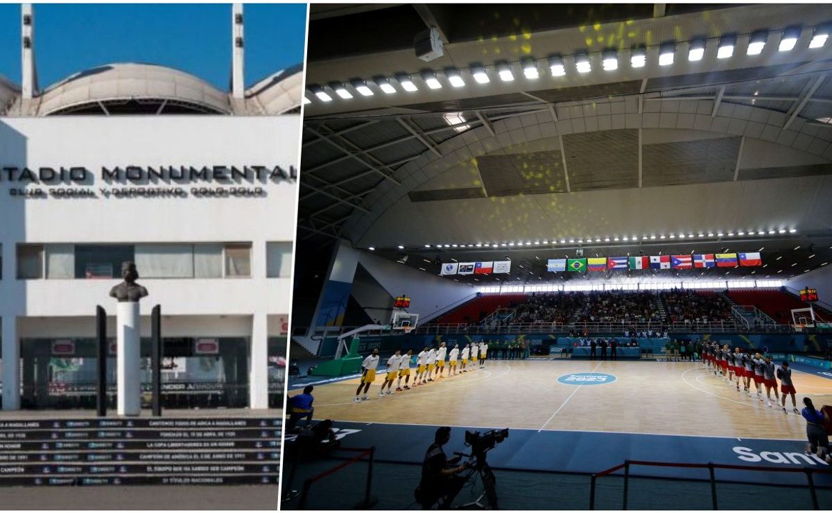 Mosa confirma construcción de una arena para las ramas de Colo Colo