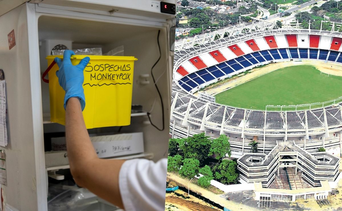 Atención Colo Colo: Colombia en alerta por casos de Viruela del Mono ...