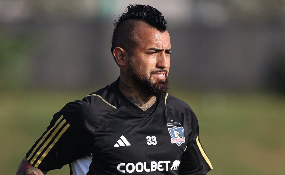 Calor y humedad: el complejo día a día de Colo Colo en Barranquilla