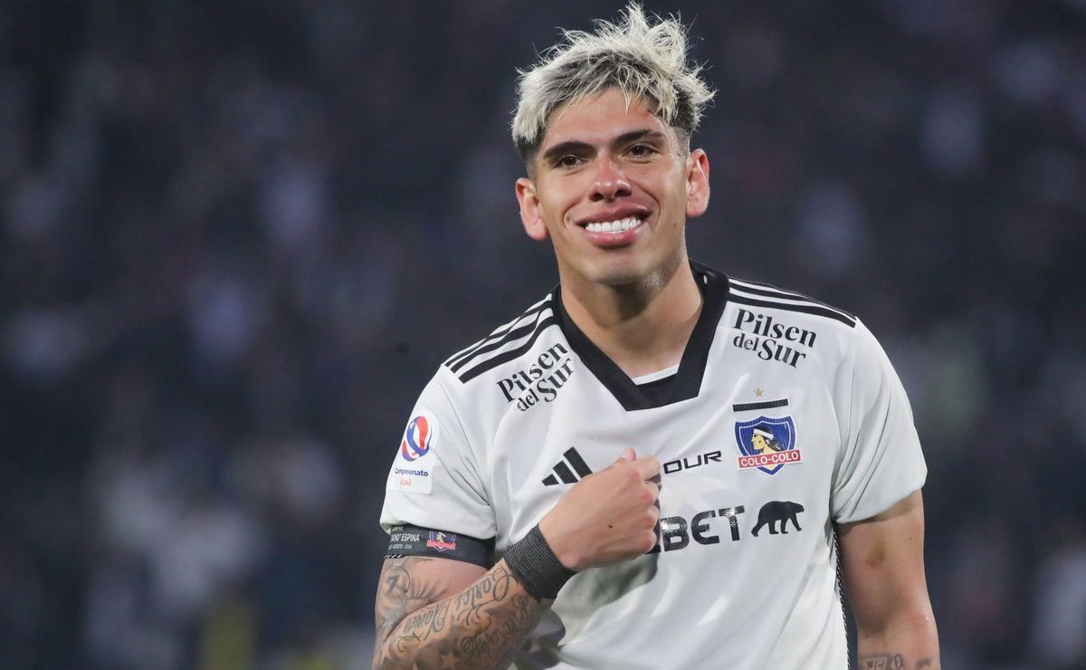 Carlos Palacios lidera importante listado en Copa Libertadores - DaleAlbo