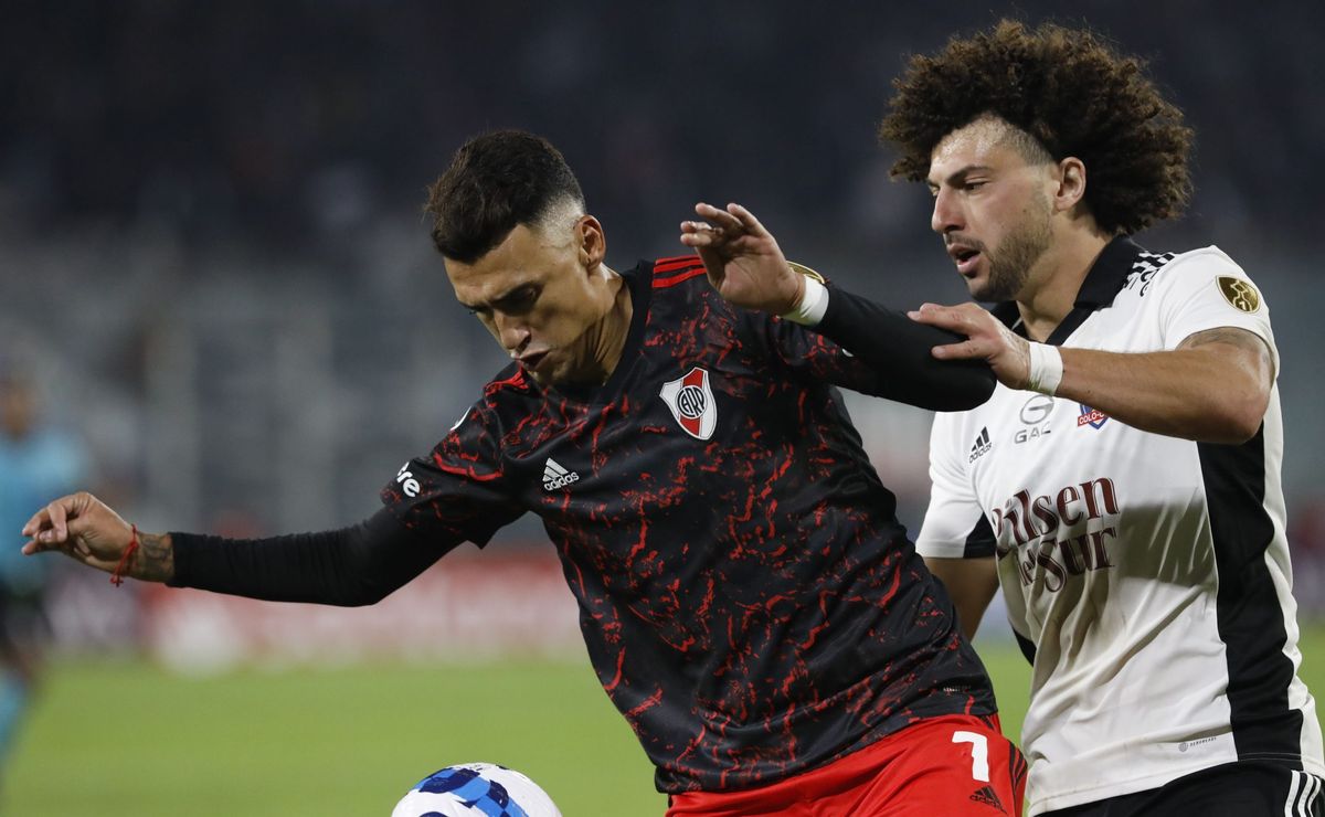 ¿Va por TV abierta? Se confirma transmisión para Colo Colo vs River por ...