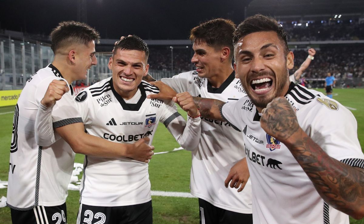 Lucas Cepeda cepeda ostenta un nuevo estatus en Colo Colo - DaleAlbo