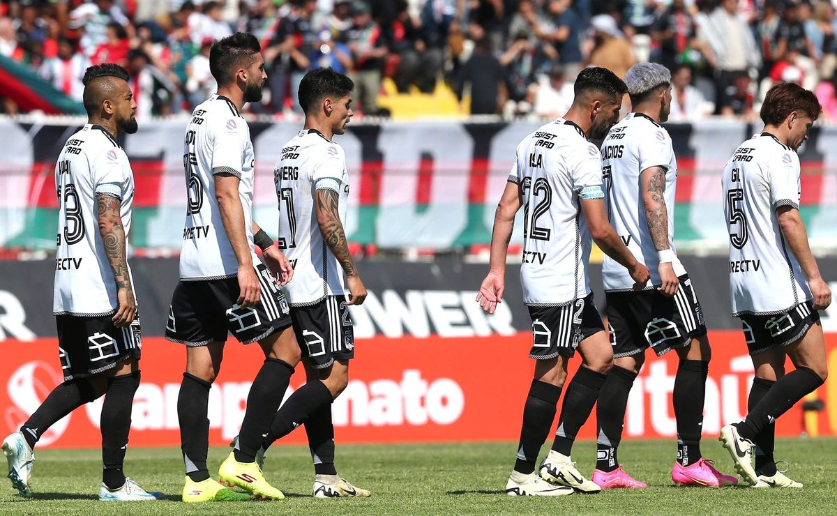 En Colo Colo hablan por primera vez tras la fiesta de los jugadores del ...