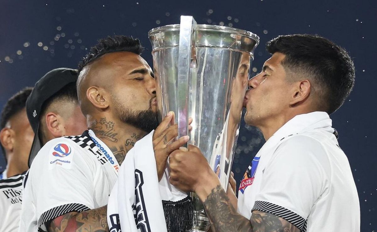 Colo Colo se convierte en el mejor campeón en 25 años - DaleAlbo