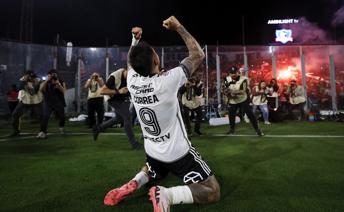 Las mejores imágenes de Colo Colo en las 30 fechas del Campeonato ...