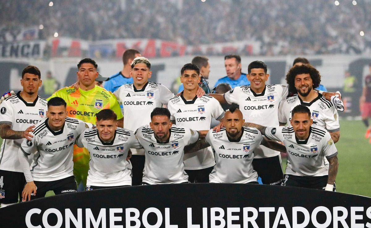 Los jugadores de Colo Colo que más subieron su valor en 2024