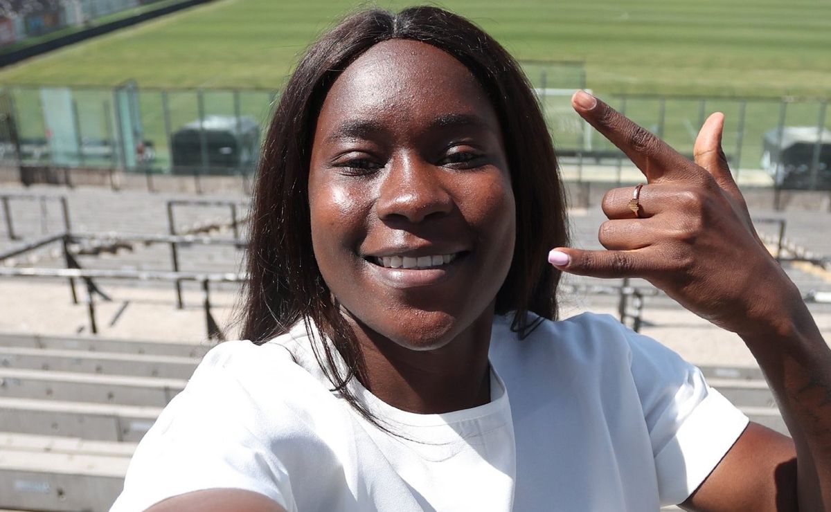 Los números de Mary Valencia, la nueva goleadora de Colo Colo Femenino