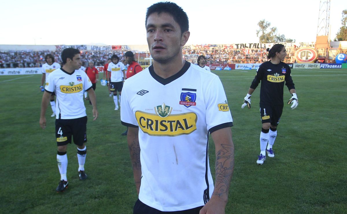Rodrigo Millar repasa su etapa en Colo Colo: "En las malas nunca me resté"
