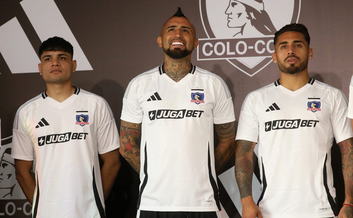 El fixture que tendrá Colo Colo en la fase de grupos de la Copa Chile 2025