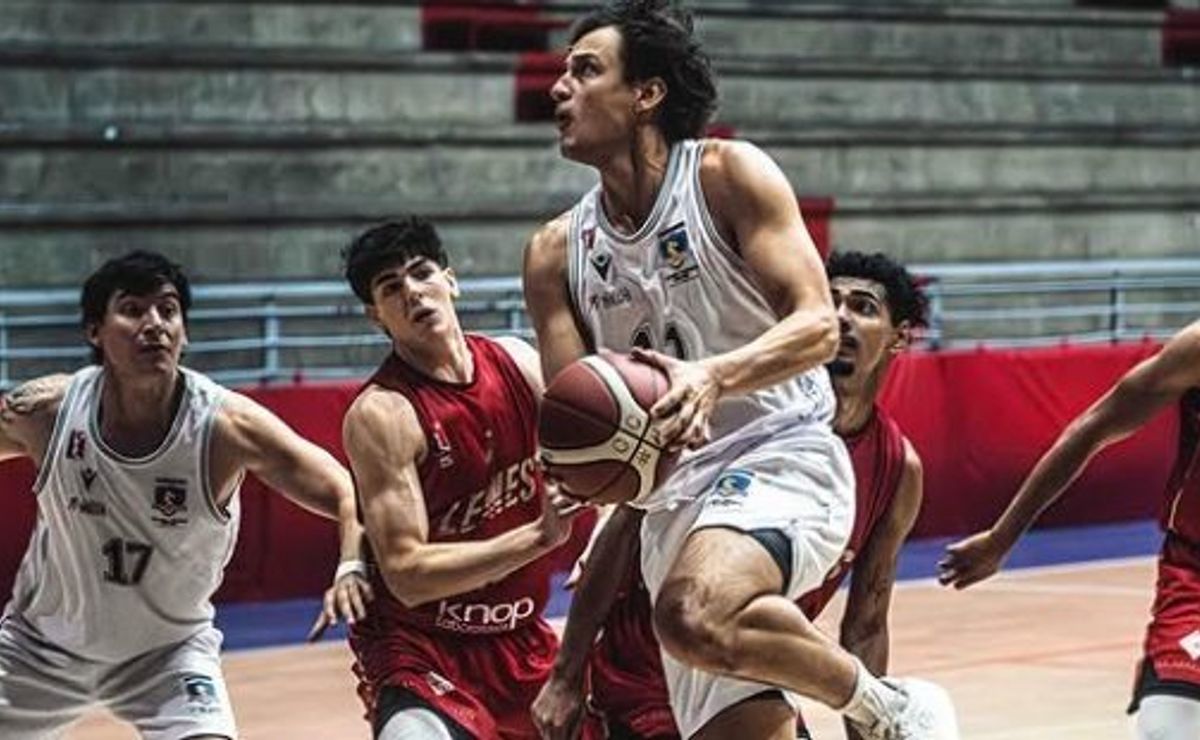 Básquet: Colo Colo le pasa por arriba al último campeón de la Liga ...