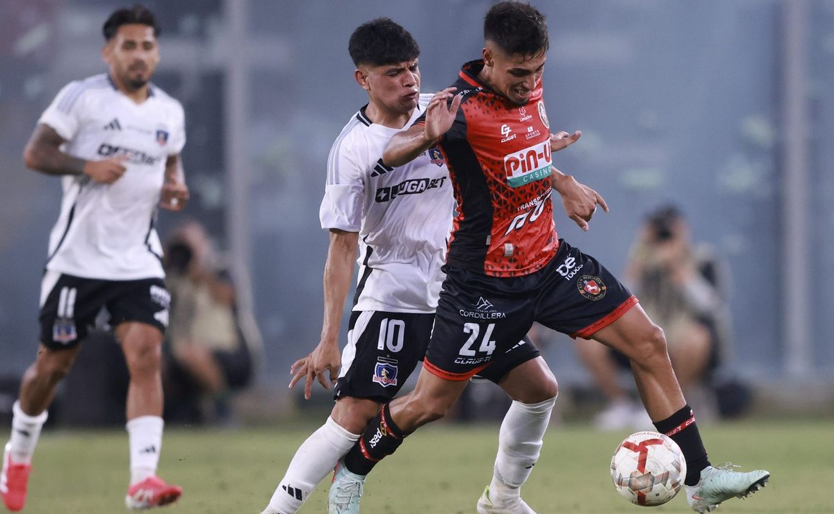 Refuerzo de Limache: la ilusión de Dylan Portilla por volver a Colo ...