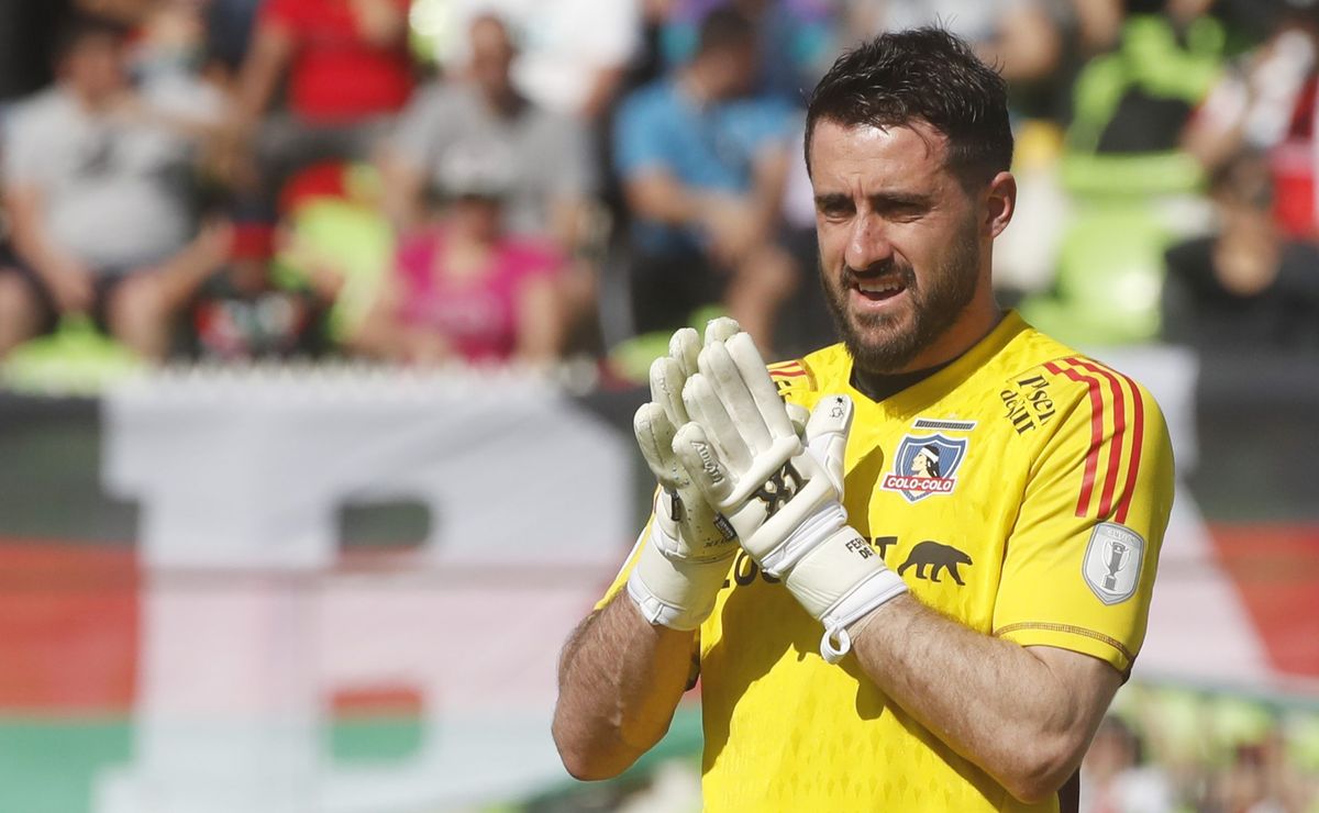Fernando de Paul tendrá su gran oportunidad en Colo Colo