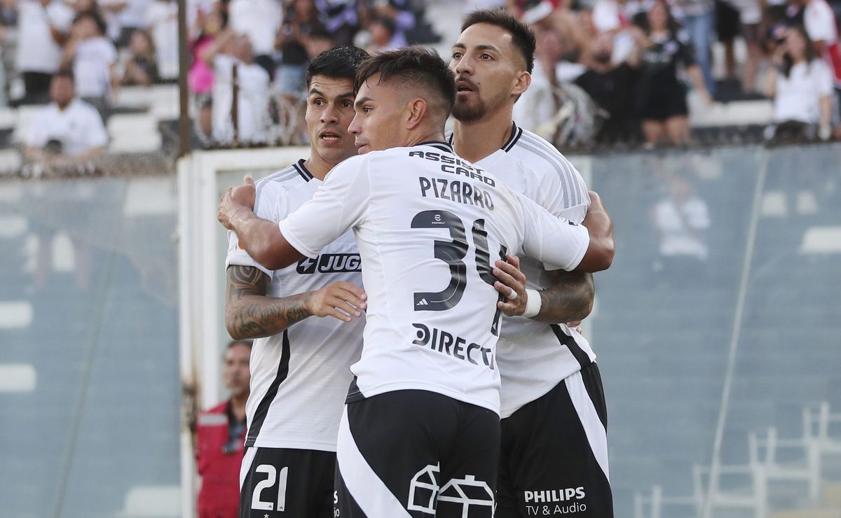 En Colo Colo Colo aplauden el nivel de una de sus figuras: "Es un animal"