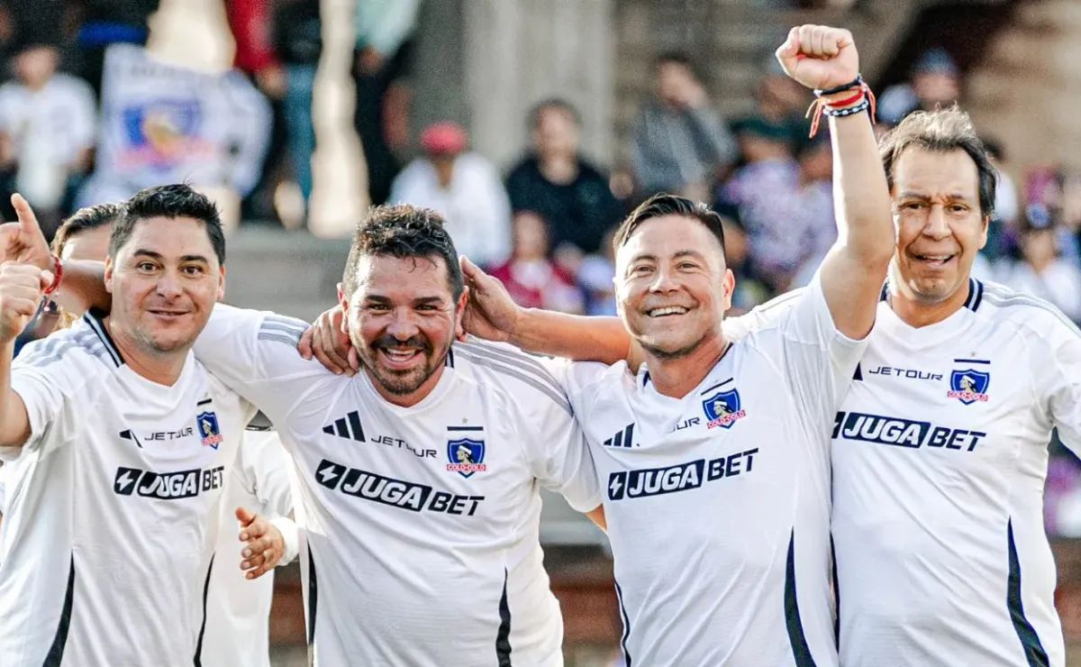 Manuel Neira destaca el valor de la Gira Centenario de Colo Colo