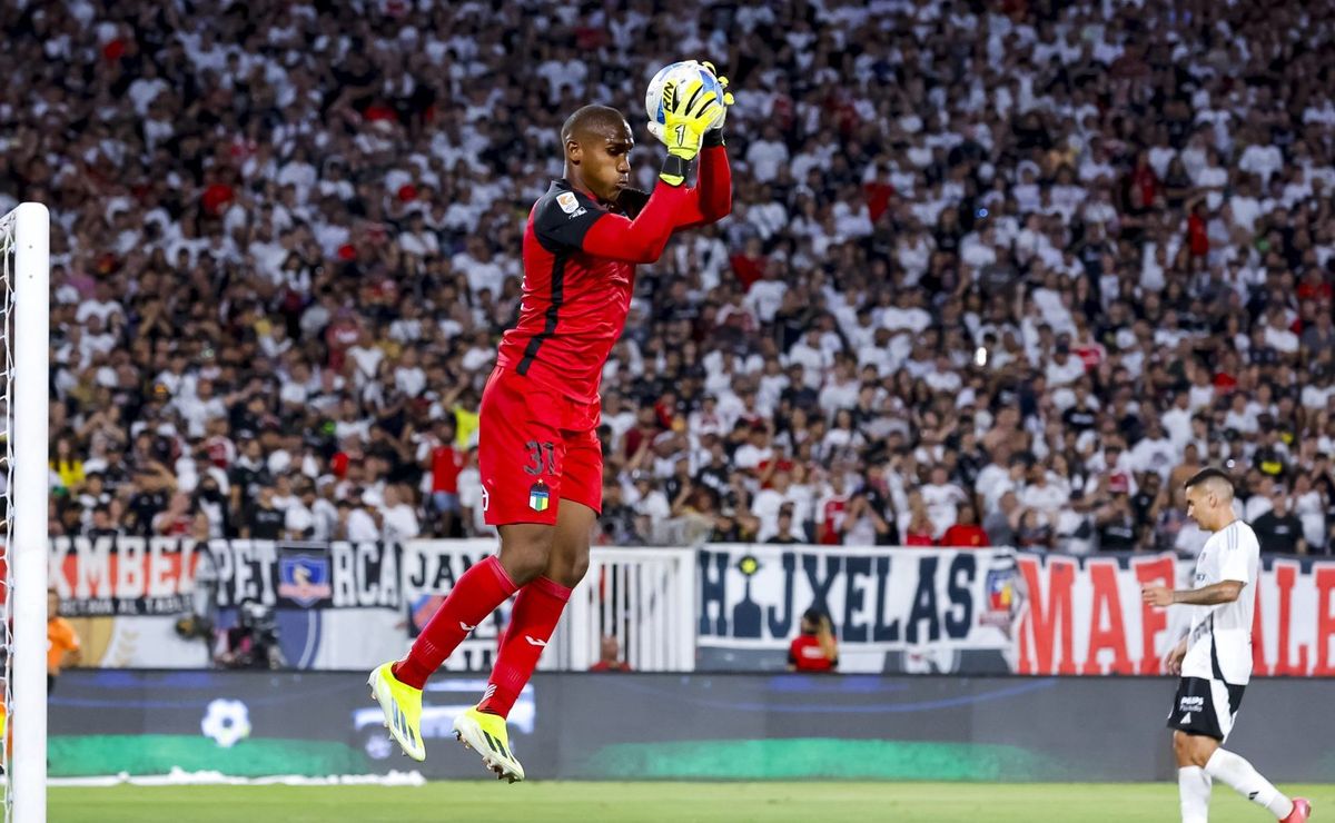Omar Carabalí saca la voz tras ser figura en O'Higgins ante Colo Colo