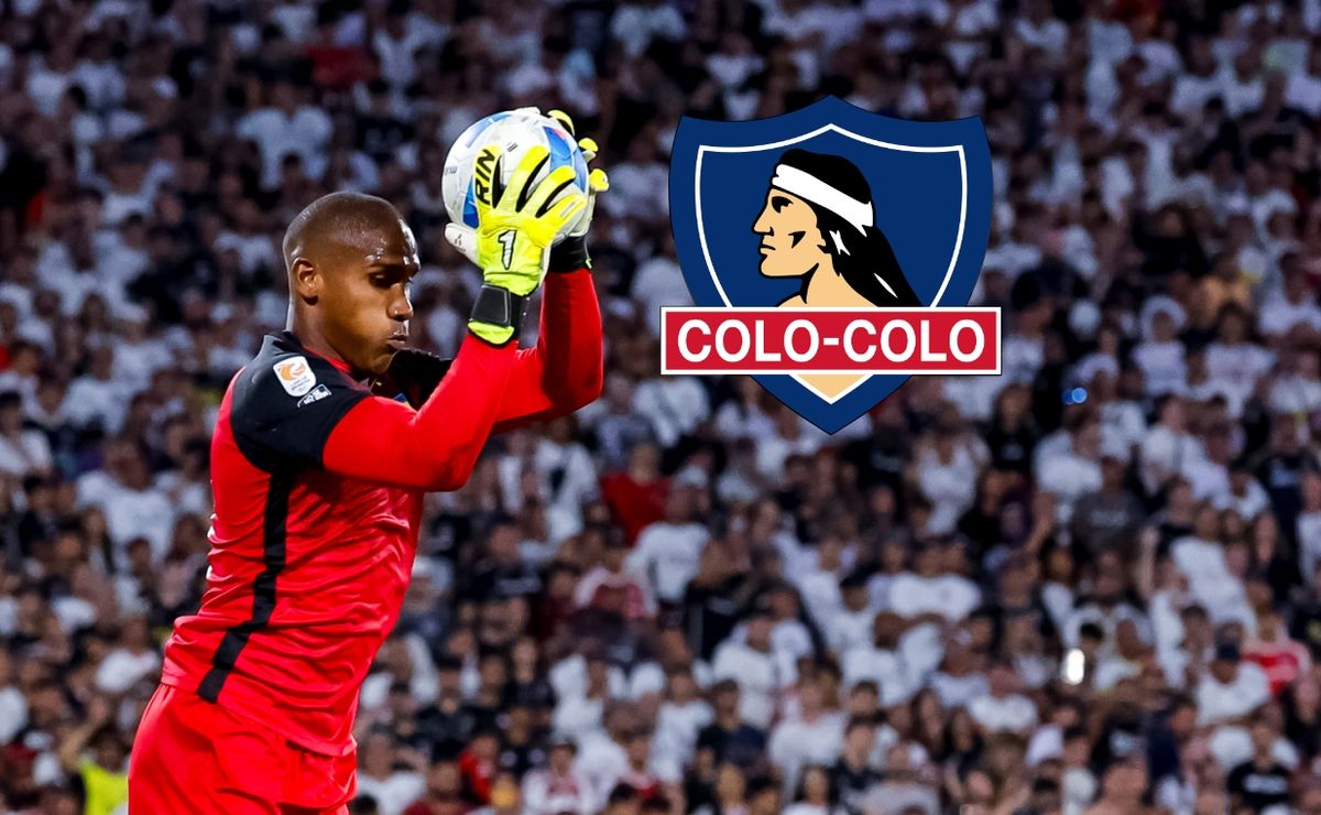 Omar Carabalí se acuerda de Colo Colo tras ser figura en O'Higgins